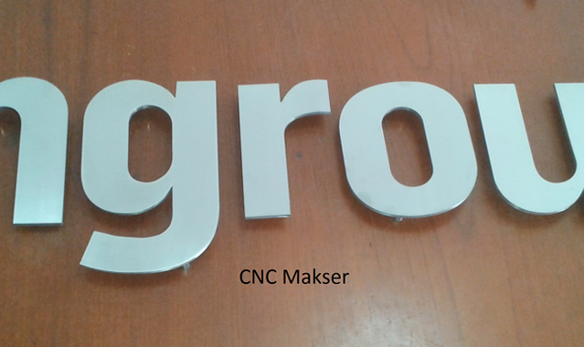 CNC MAKSER