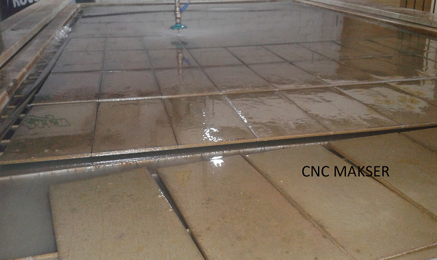 CNC MAKSER