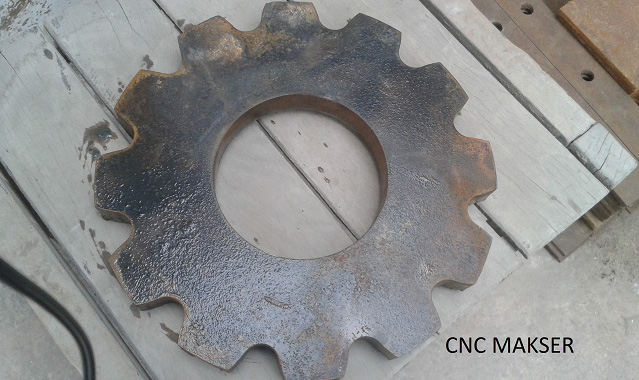 CNC MAKSER