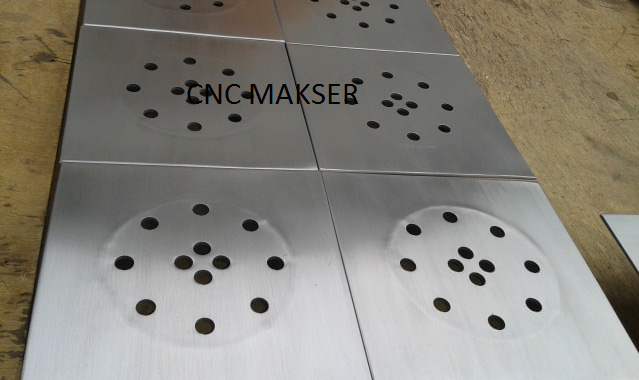 CNC MAKSER