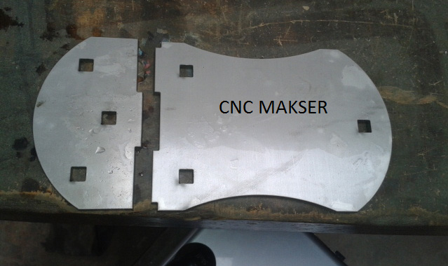 CNC MAKSER